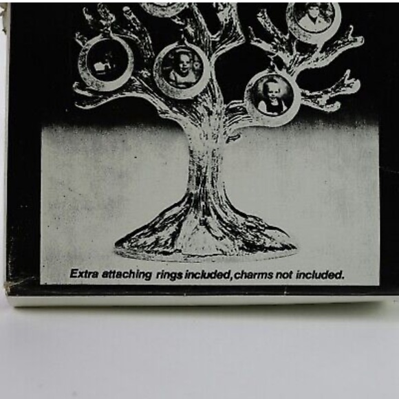 Sears | Other | Vintage Sears Family Tree Display For Portrait Photo ...